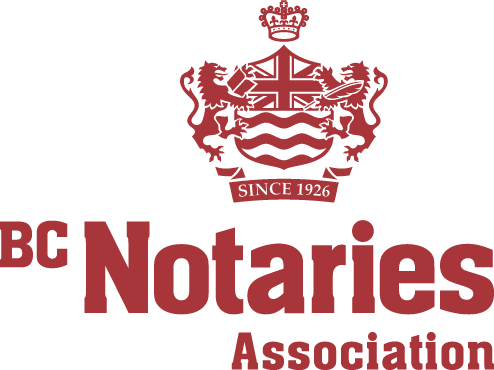 We Can Help - BC Notaries Association